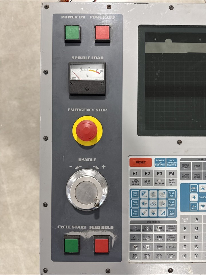 Haas Automation Control Simulation Panel Module Controller ...