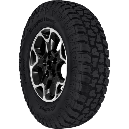 Achilles Rugged Hawk LT275/70R18 125/122QQ BSW All Season Tire | eBay