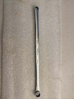 Snap On Tools High Performance 12 Point Offset 0 Degree Box Wrench ...
