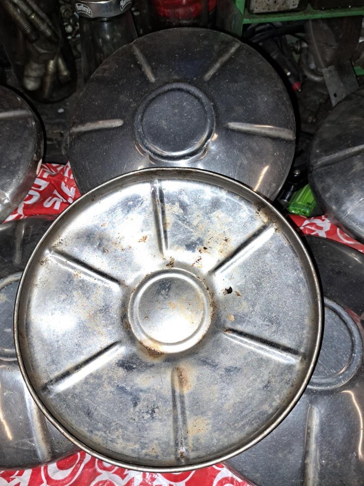 Mini Classic Wheel Centre Discs | eBay UK