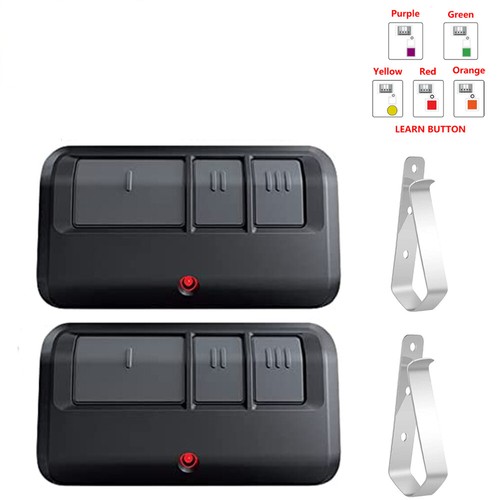 893LM 893Max 91LM For Chamberlain LiftMaster Garage Door Opener Remote ...