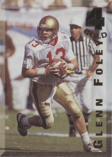 1994 Classic 4 Sport - Gold #107 Glenn Foley (RC) for sale online | eBay