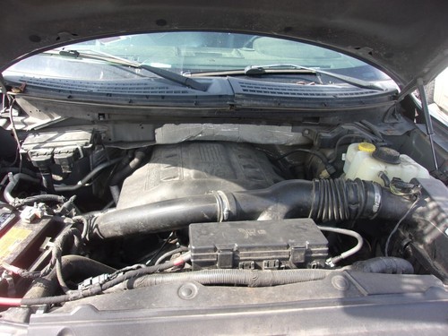 Used A/C Temperature Control Module fits: 2014 Ford Ford f150 pickup ...