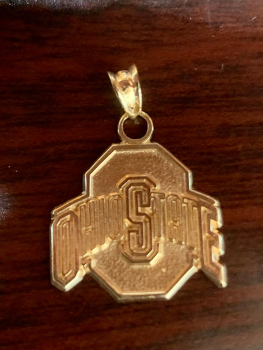 10k yellow gold university - Gem