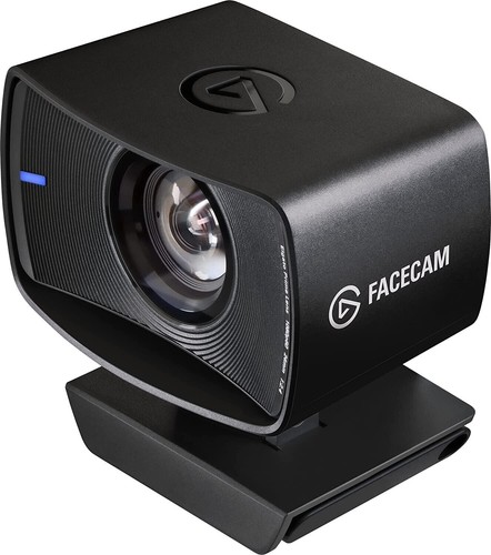 Elgato Facecam 1080p 60 FPS Webcam - Open Box | eBay