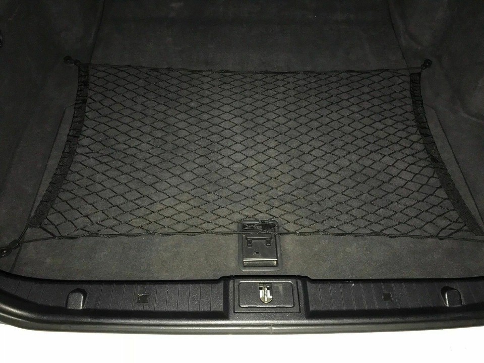 Rear Trunk Floor Style Mesh Web Cargo Net for MERCEDES-BENZ E-CLASS ...