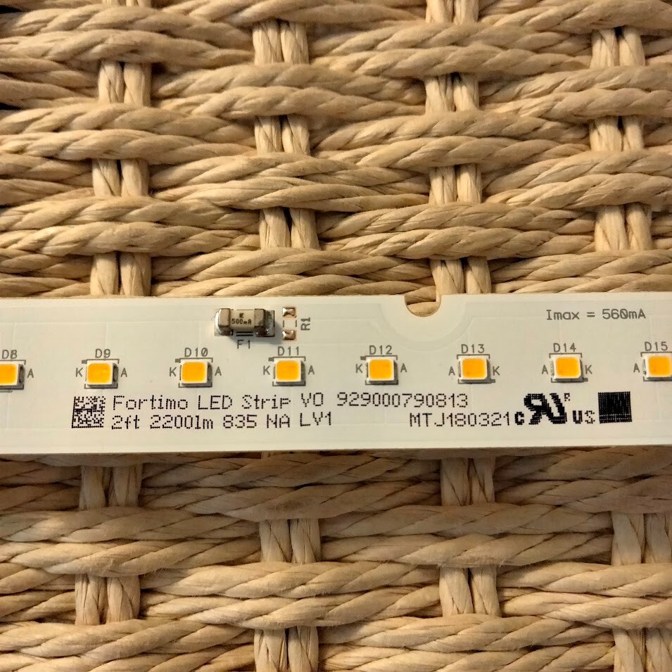 12 Pack of Philips Fortimo LED Strips 2 Feet | eBay