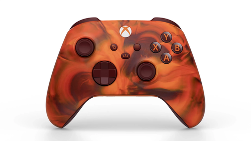 Xbox Wireless Controller Fire Vapor Special Edition Japan | eBay