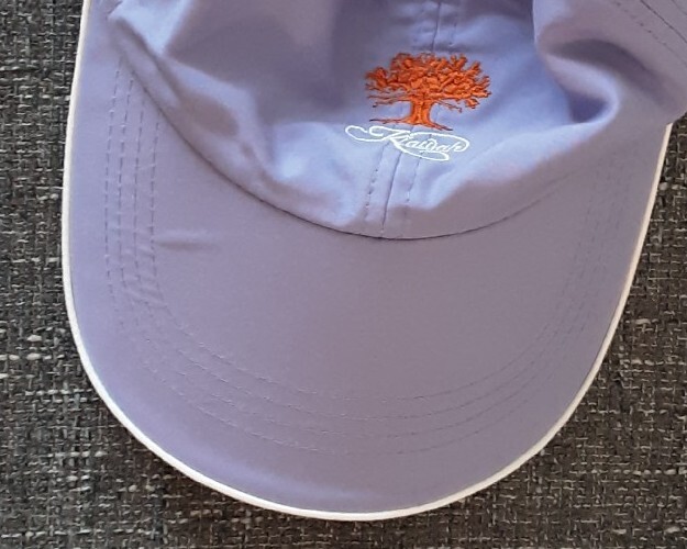Kate Lord Performance Kiawah Logo Ladies Fit Purple Hat | eBay
