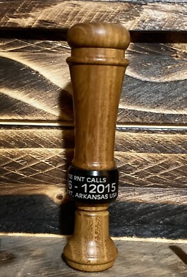 RNT ‘15 (Big Bore) Macks Limited Run Mondo Duck Call | eBay