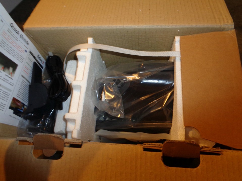 *PANINI* Vision X VX50.1.SF.NJ.G Check Scanner | eBay