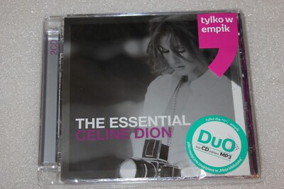 Celine Dion - The Essential CD NEW SEALED 886979367722 | eBay.de