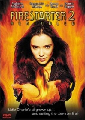 Firestarter 2 - Rekindled [DVD] VERY GOOD | eBay