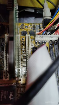 Fic motherboard at va-501 tested working | eBay