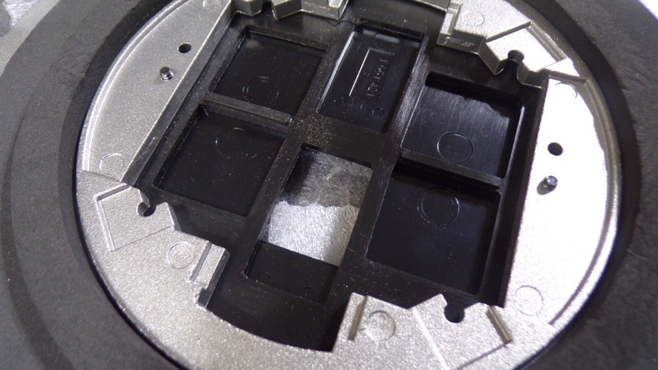 Wiremold RC4CTCBK Poke-Thru Assembly (G) | eBay