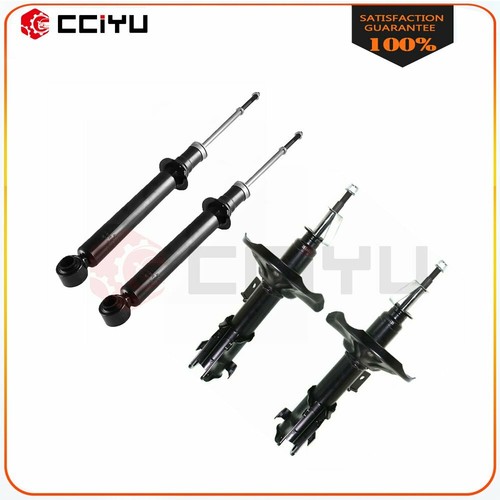 Full Set Of 4 F+R Struts Assemblies For 2000-2005 Mitsubishi Eclipse 2.4L 3.0L | eBay