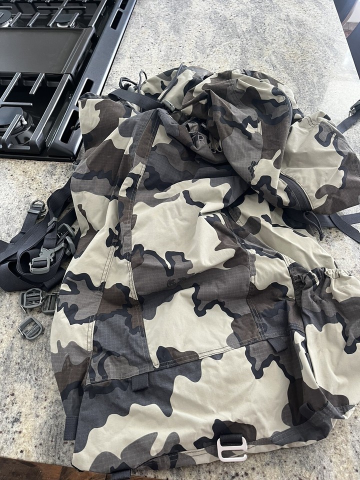 Kuiu Ultralight 6000 Pack Only | eBay