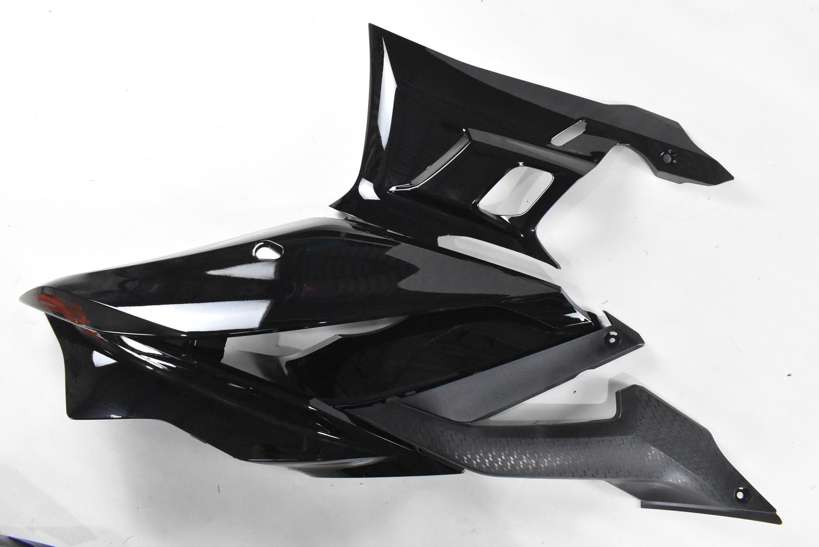 Black Fairings Kit For YAMAHA YZF R3 R25 2019 2020 2021 Injection ...