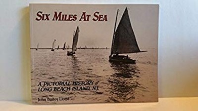 Six Miles at Sea Paperback John B. Lloyd 9780961520892| eBay