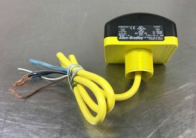 Allen-Bradley 800z-gl3 Series C Palm Hand Touch Sensor 5e for sale ...