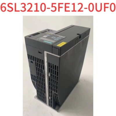 Used 6SL3210-5FE12-0UF0 SINAMICS V90, with PROFINET Input voltage: 380 ...