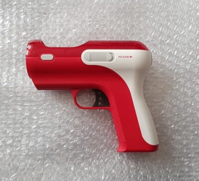 Sony PlayStation Pistole Gun Aufsatz für PS3 PS4 Move Motion Controller ...