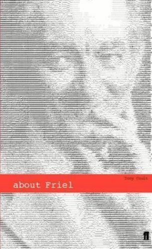 Playwright and the Work about Friel by Tony Coult (Uk-B Format ...