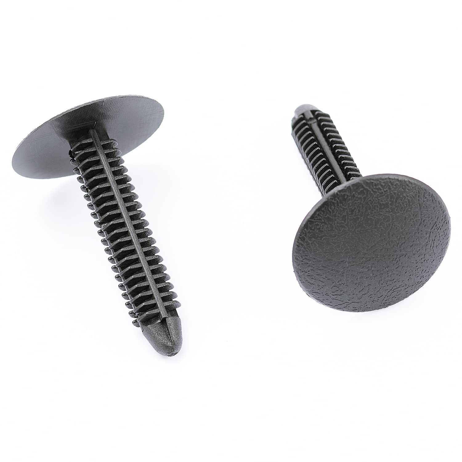 10pcs Interior Trim Retainer Clips Screws Compatible with Ford N804349S ...