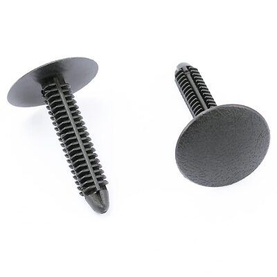 10pcs Interior Trim Retainer Clips Screws Compatible with Ford N804349S ...