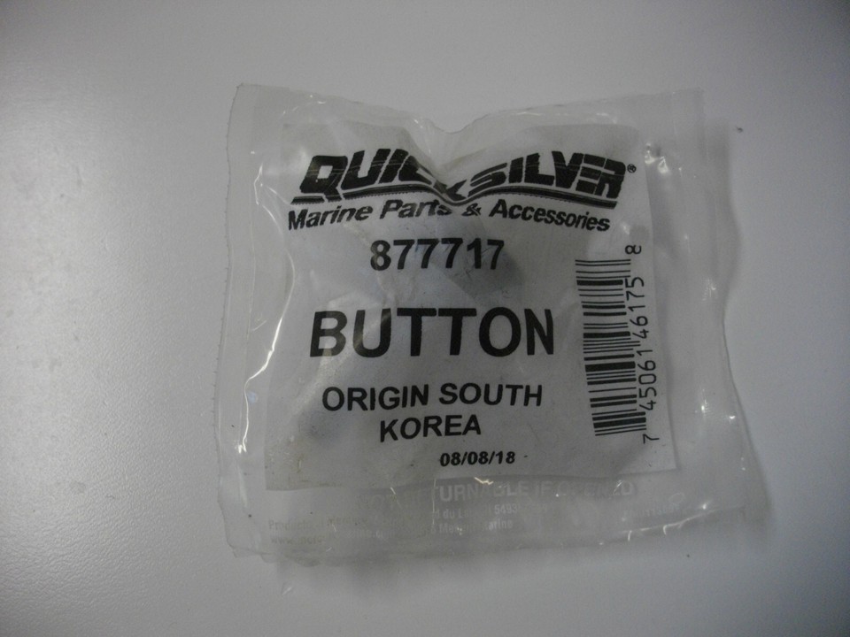 Mercury Marine Quicksilver MerCruiser 877717 control throttle only ...