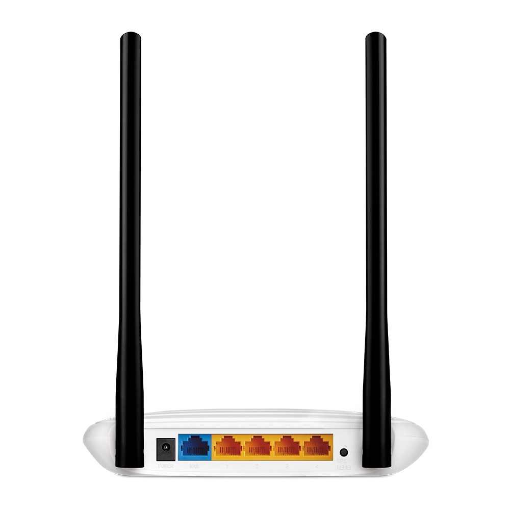 TP-Link TL-WR841N 2.4GHz N300 300Mbps Wireless WiFi Router / AP / Range ...