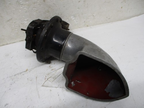 1910-1930 VINTAGE HORN AH-OOO-GAH AUGA HORN 6 VOLTS LIMO COUPE SEDAN ...