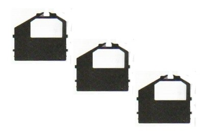 3x Ribbon Group 682 NYLON NEC Pinwriter P6+ P7+ P60 P70 P72 P5200 P5300 ...