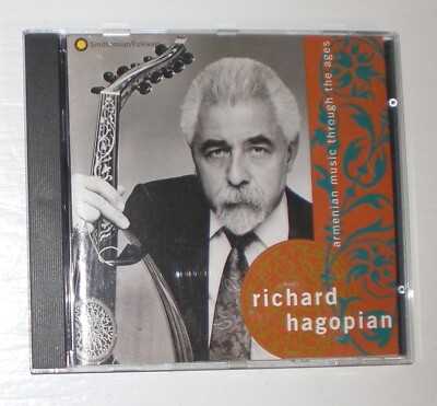 Armenian Music Through the Age by Richard Hagopian - Folk - Music Audio ...