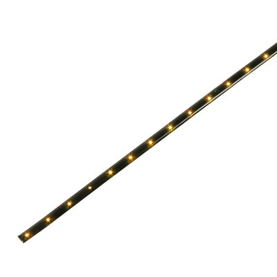 Pilot SLIM-LED-STRIP 120CM 60LED Bande Led-Flex 12V 120 Cm Orange | eBay