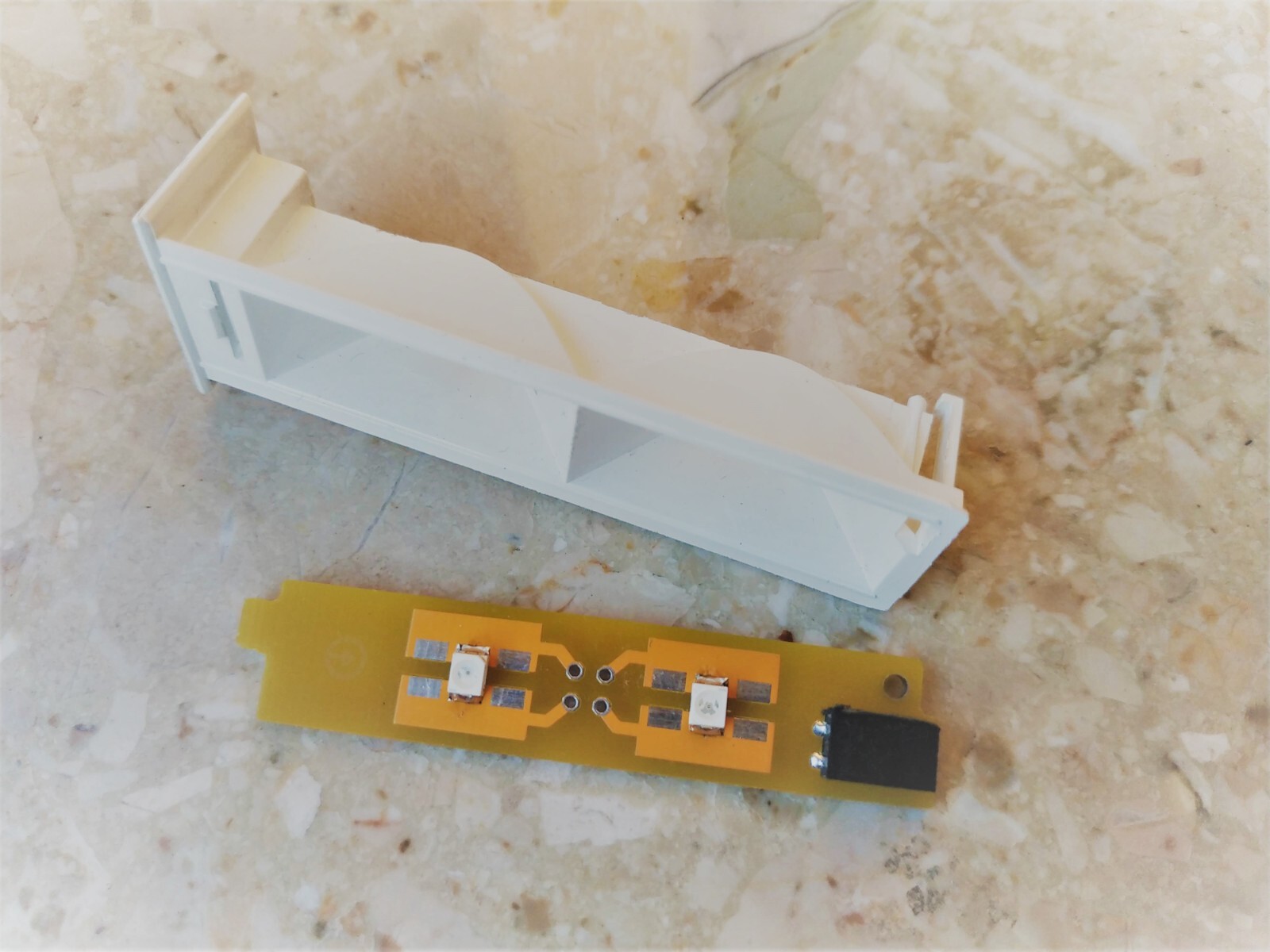 BMW E30 E28 E24 E23 13-button OBC 2 LED Backlight PCB Board | eBay