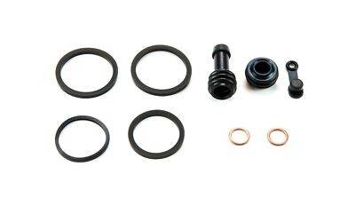 Polaris RZR XP 4 Turbo S, 2020, Rear Brake Caliper Rebuild Kit ...