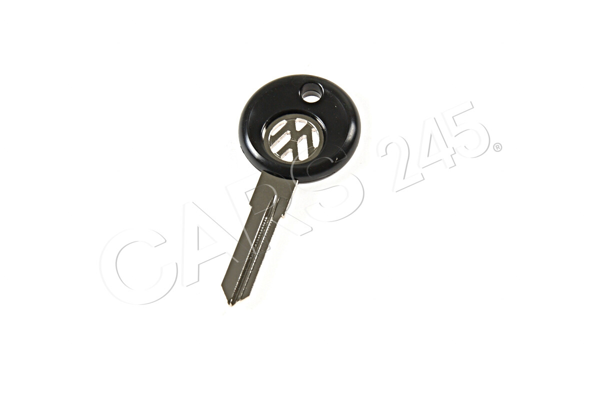 Genuine VW 2 Blank Car Keys HV Golf MK 1 Mk2 Scirocco GTI Jetta ...