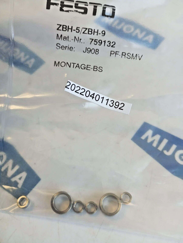 Festo ZBH 5 ZBH 9 759132 MONTAGE ZBH-5/ZBH 9 | eBay.de