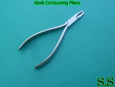 5 Abell Contouring Pliers Orthodontics Dental Tools | eBay