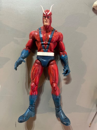 2006 Giant Man BAF Complete Marvel Legends ToyBiz 15" Inch Figure | eBay