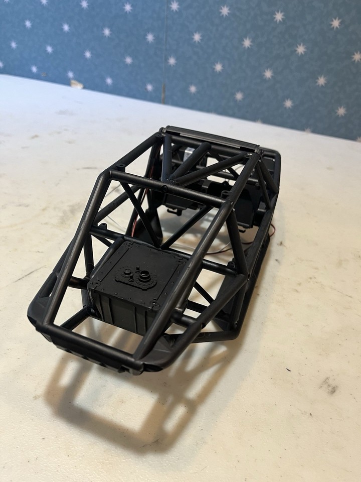 1/10 Axial Capra Chassis And Parts | eBay