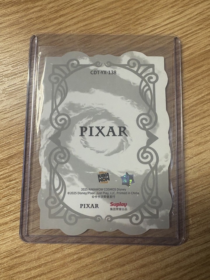 Kakawow Disney Cosmos 2025 CDT-YX-138 Slinky Dog Dye-Cut | eBay UK