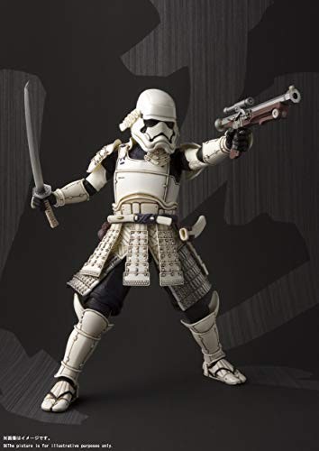 MOVIE REALIZATION Star Wars Ashigaru Samurai First Order stormtrooper ...