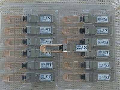 Finisar FTLC9558REPM 100BASE-SR4 850mm Parallel Transceiver (NEW ...