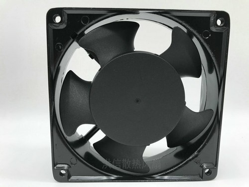 Dayton 105 CFM AC AXIAL FAN 4WT33 240-220V aluminum frame cooling fan ...