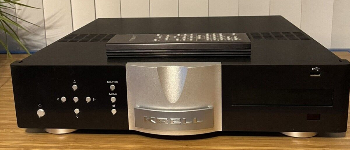 krell vanguard Used Price | HifiZero