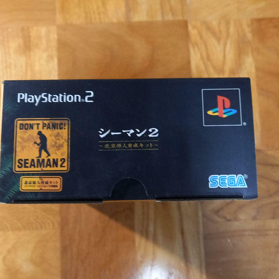 PS2 SEGA SEAMAN 2 NEW JPN IMPORT RARE | eBay