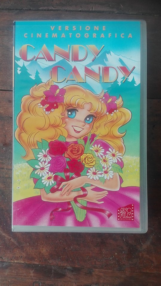 Candy Vhs d’occasion | Plus que 4 exemplaires à -60%