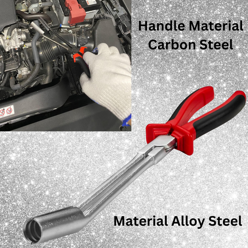 Car Spark Plug Wire Removal Pliers Tool High Voltage Cylinder Cable ...